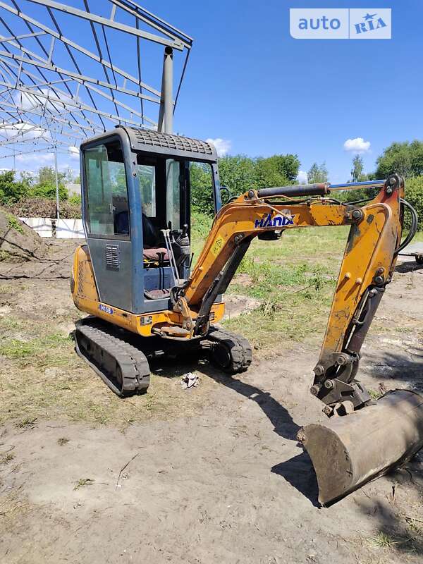 AUTO.RIA – Продам Ханікс H15B 2007 : 13000 $, Бахмач