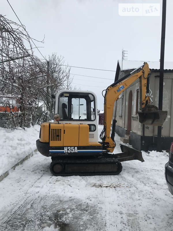 AUTO.RIA – Продам Ханікс H36C 1997 : 18000 $, Рівне