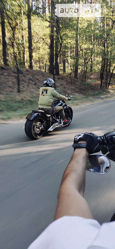 AUTO.RIA – Продам Харлей-Девідсон FXSTB Night Train