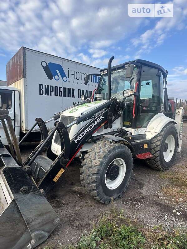 AUTO.RIA – Продам Гідромек ХМК 102Б 2021 : 74500 €, Коростень