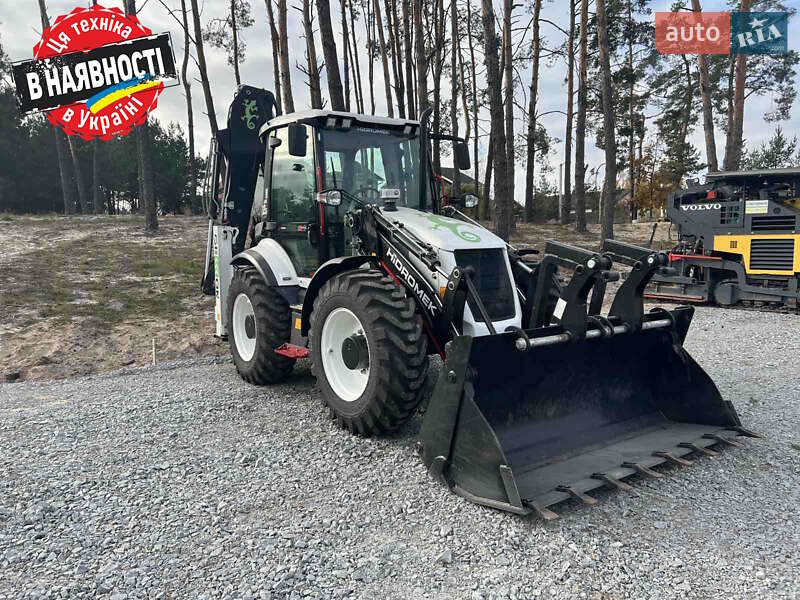 AUTO.RIA – Продам Гидромек HMK 102S Supra 2022 : 105000 €, Киев