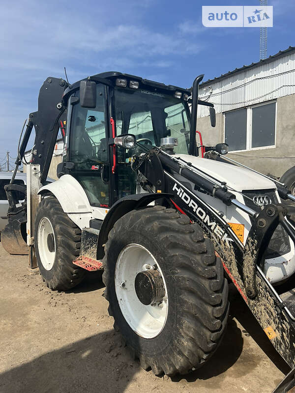 AUTO.RIA – Продам Гідромек ХМК 102С 2021 : 84000 $, Одеса