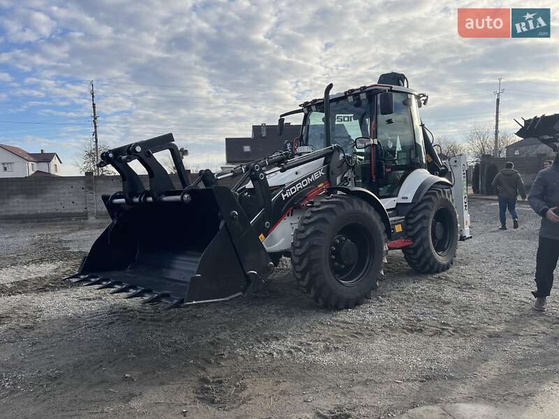 AUTO.RIA – Продам Гідромек ХМК 102С 2024 : 110900 €, Ірпінь