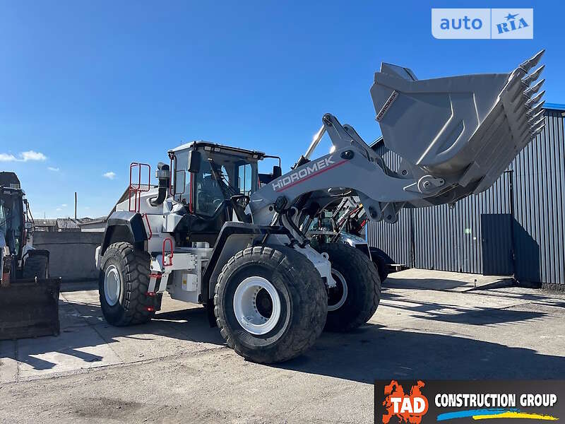 AUTO.RIA – Продам Гідромек HMK 640WL HMK 640 WL 2017 : 189000 €, Київ