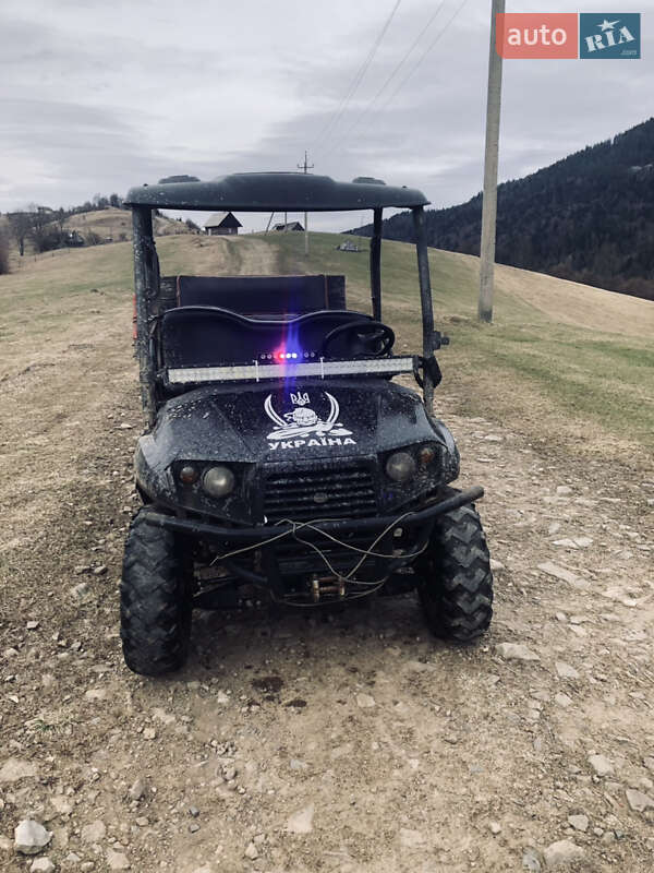 AUTO.RIA – Продам Хисан 400