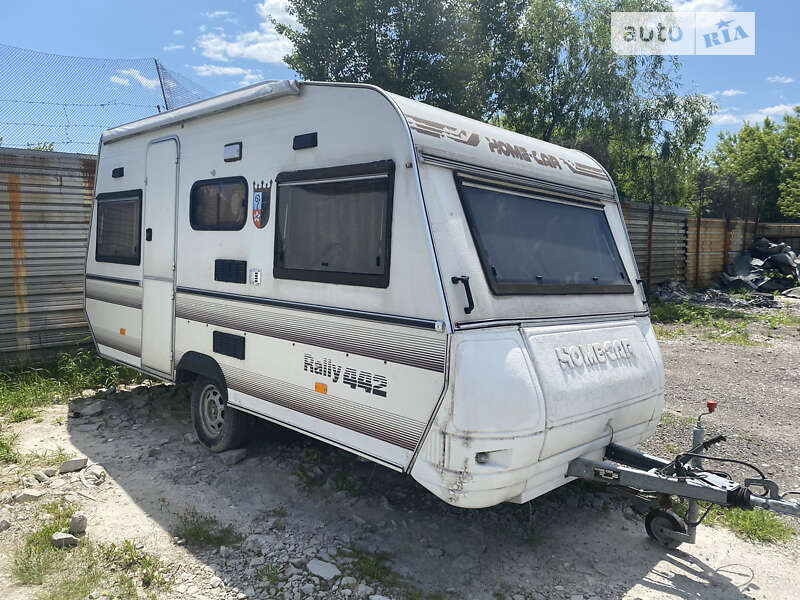 AUTO.RIA – Продам Хом Кар Раллі 1990 : 3400 $, Дніпро (Дніпропетровськ)