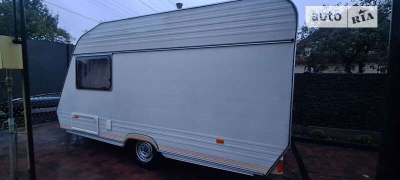 AUTO.RIA – Продам Хом Кар Раллі Camping 1993 : 4800 $, Рівне
