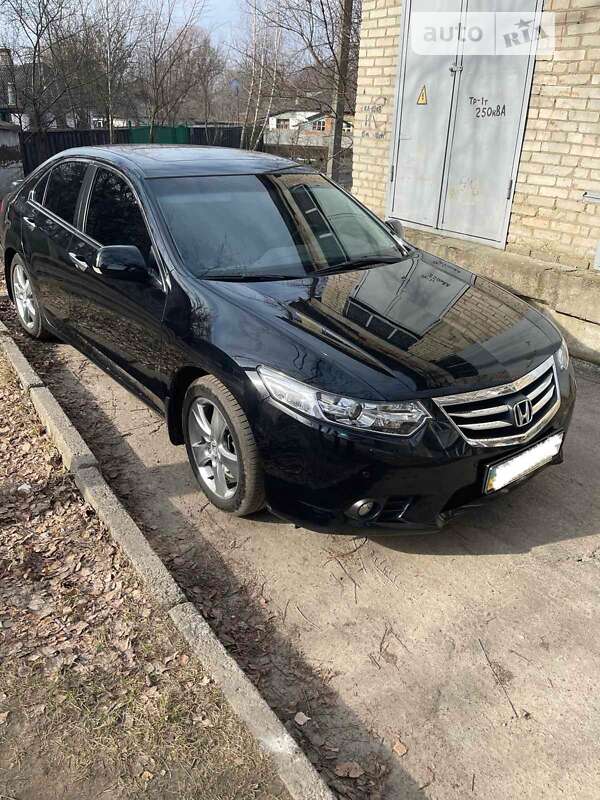 AUTO.RIA – Продам Хонда Акорд 2012 бензин 2.4 седан бу у Києві, ціна 16800