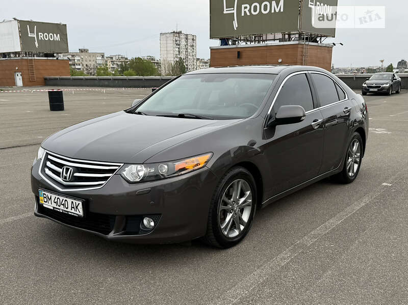 AUTO.RIA – Продам Хонда Акорд 2008 (BM4040AK) бензин 2.4 седан бу у Києві, ціна 8200