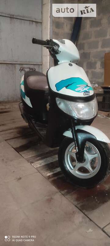 AUTO.RIA – Продам Хонда Бали 50