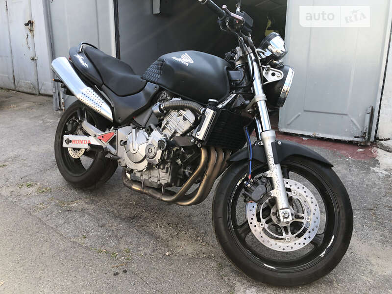 AUTO.RIA – Продам Хонда СиБи 600Ф Хорнет