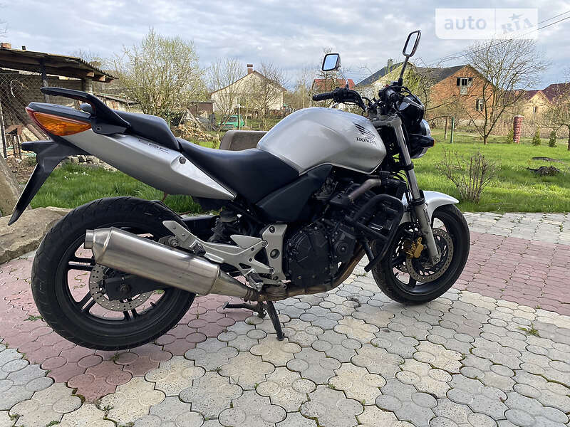 AUTO.RIA – Продам Хонда КБФ 600