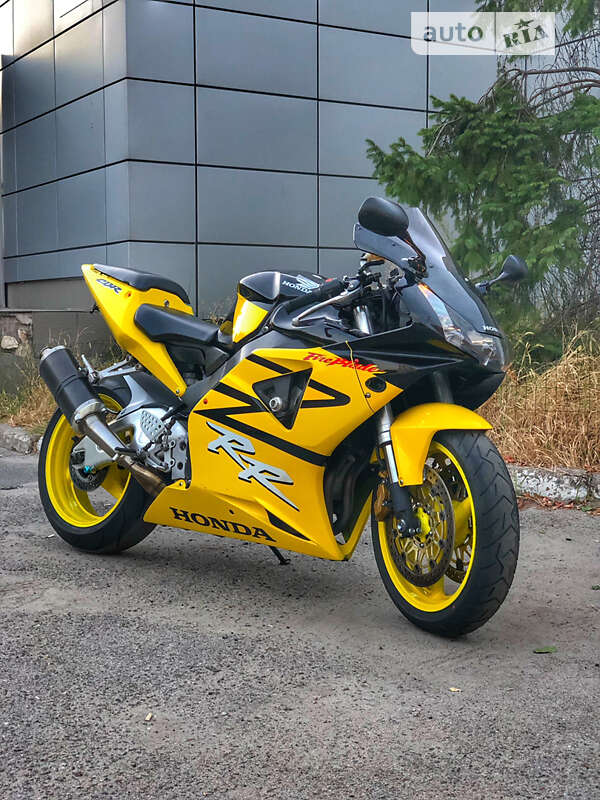 AUTO.RIA – Продам Хонда КБР 954РР