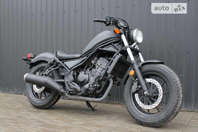 AUTO.RIA – Продам Хонда ЦМХ 300 Ребал