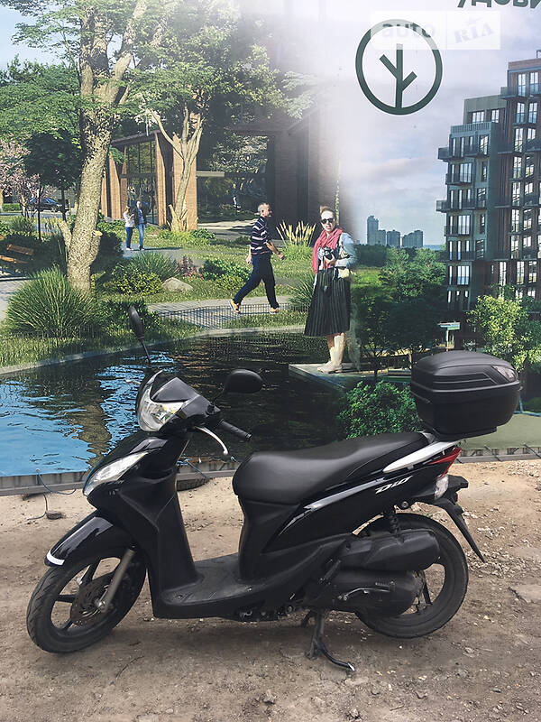 AUTO.RIA – Продам Хонда Діо 110 (ДжФ31)