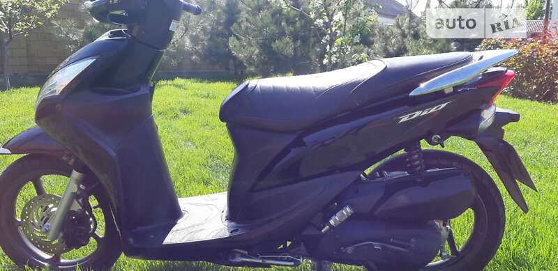 AUTO.RIA – Продам Хонда Дио 110 (ДжФ31)