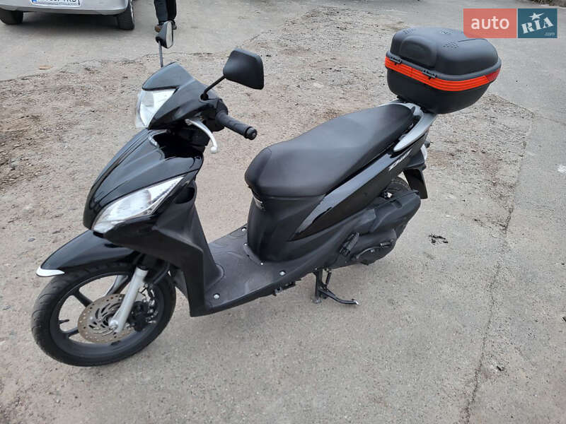 AUTO.RIA – Продам Хонда Дио 110 (ДжФ31)