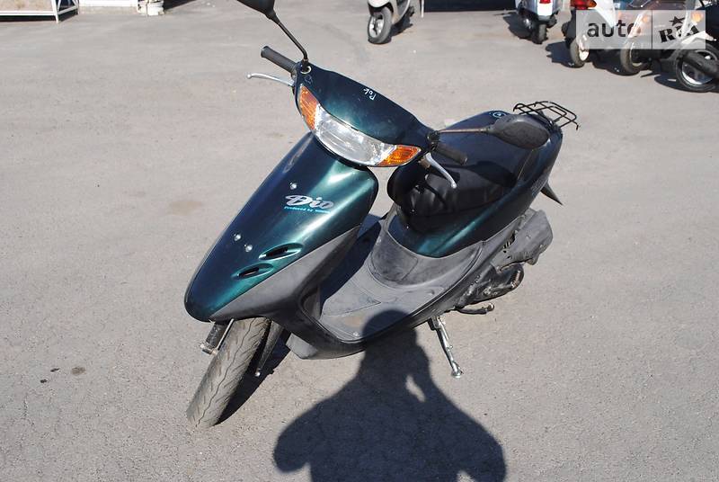 AUTO.RIA – Продам Хонда Діо АФ-27