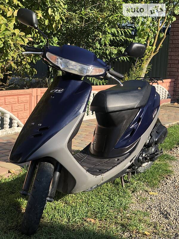 AUTO.RIA – Продам Хонда Діо АФ-27