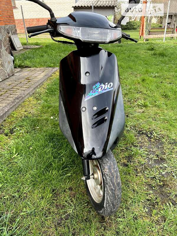 AUTO.RIA – Продам Хонда Діо АФ-27