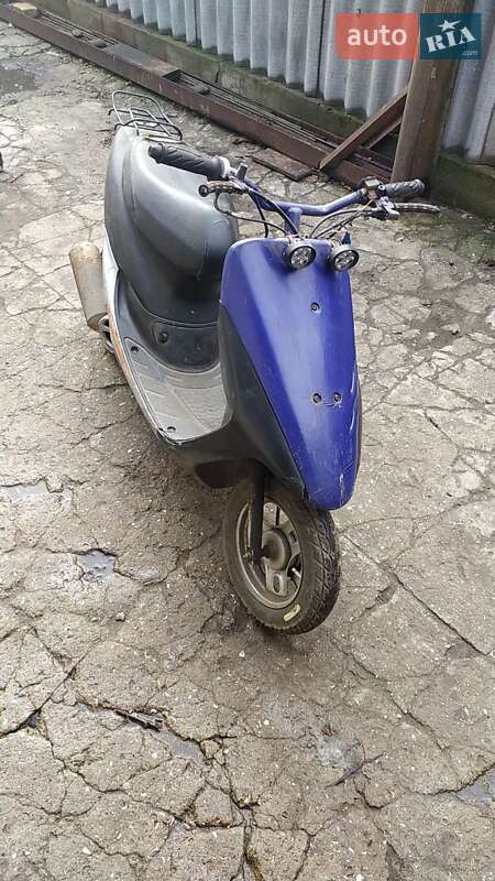 AUTO.RIA – Продам Хонда Діо АФ-34