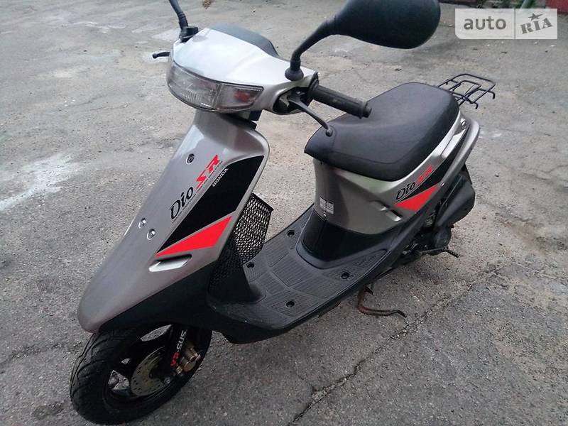 AUTO.RIA – Продам Хонда Дио