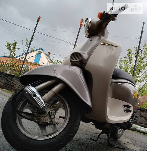 AUTO.RIA – Продам Хонда Джиорно АФ-24