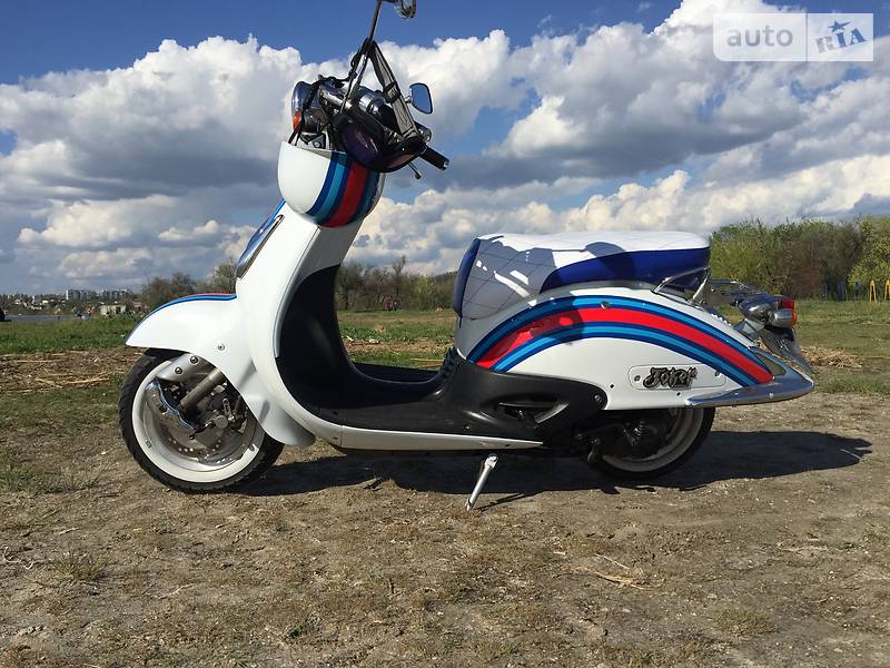AUTO.RIA – Продам Хонда Джокер 50 АФ-42