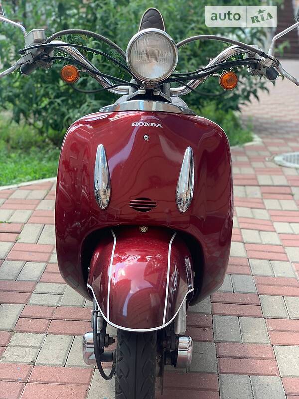 AUTO.RIA – Продам Хонда Джокер 50 АФ-42