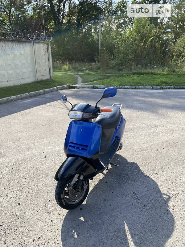 AUTO.RIA – Продам Хонда Лід 50 АФ-20