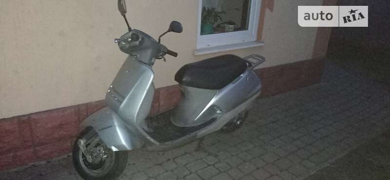 AUTO.RIA – Продам Хонда Лід 50 АФ-20