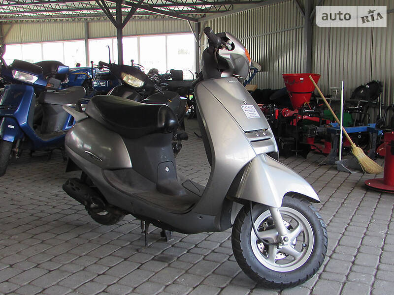 AUTO.RIA – Продам Хонда Лід 50 АФ-48