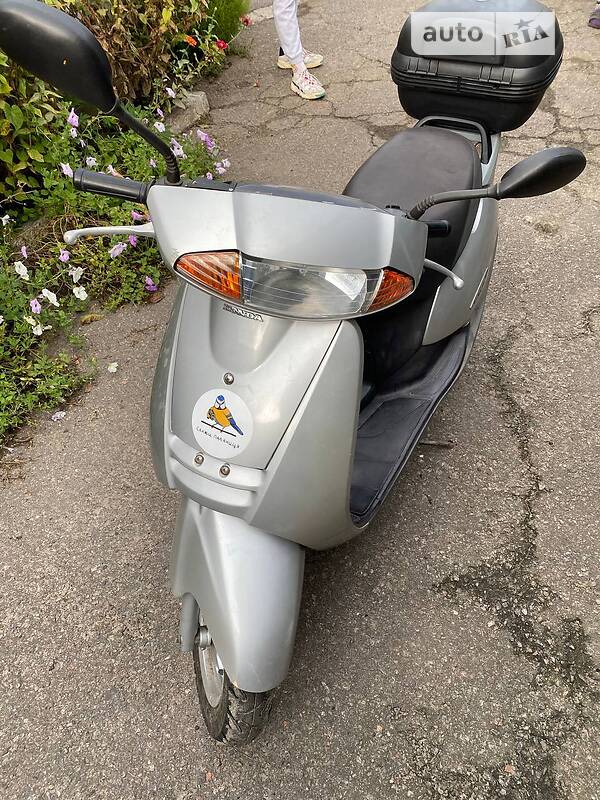 AUTO.RIA – Продам Хонда Лід 50 АФ-48