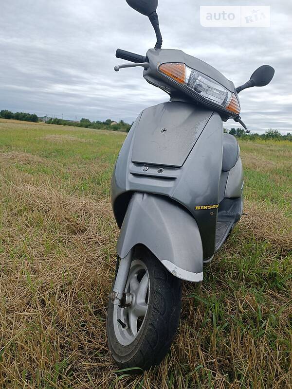 AUTO.RIA – Продам Хонда Лід 50 АФ-48