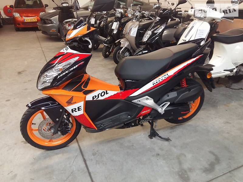 AUTO.RIA – Продам Хонда НС 50Ф