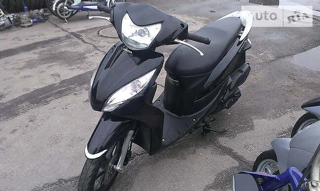 AUTO.RIA – Продам Хонда СХ 50