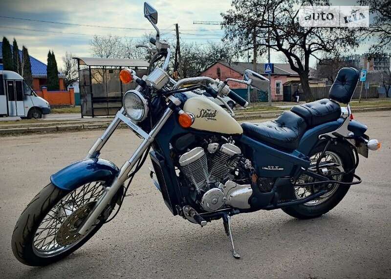 AUTO.RIA – Продам Хонда Стид 400 ВЛХ