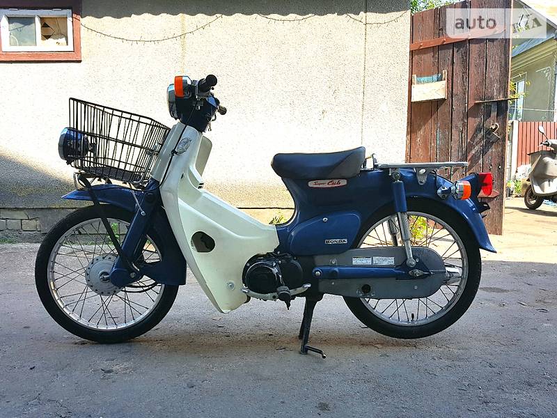 No Name 's Custom HONDA SUPER CUB 50 PRO | atelier-yuwa.ciao.jp
