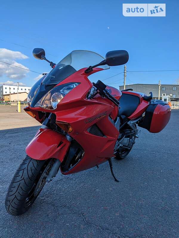 AUTO.RIA – Продам Хонда ВФР 800