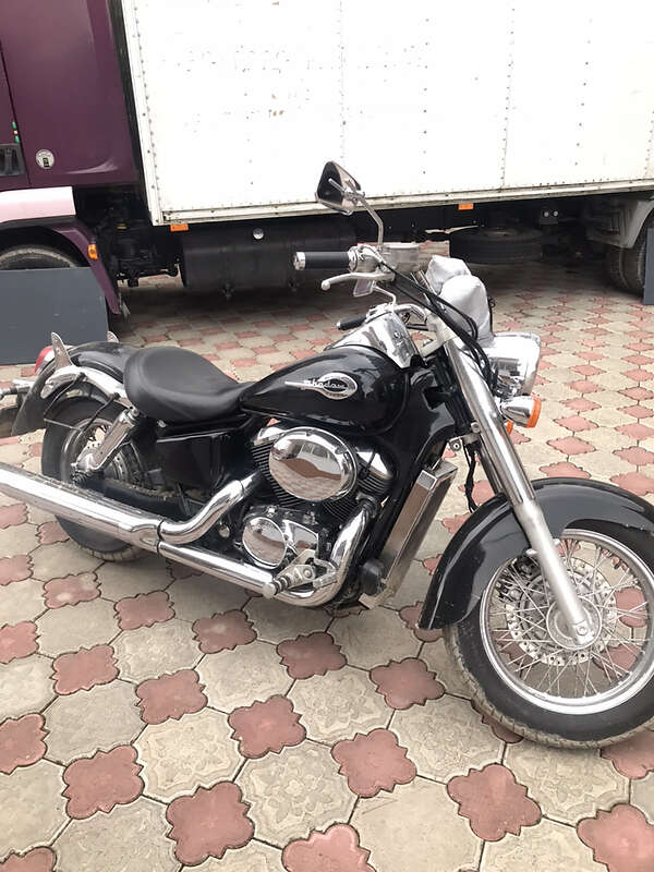 AUTO.RIA – Продам Хонда ВТ 400