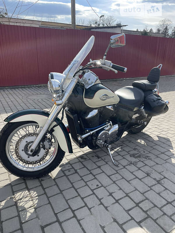 AUTO.RIA – Продам Хонда ВТ 400