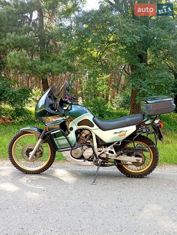 AUTO.RIA – Продам Хонда ХЛ 400В Трансалп