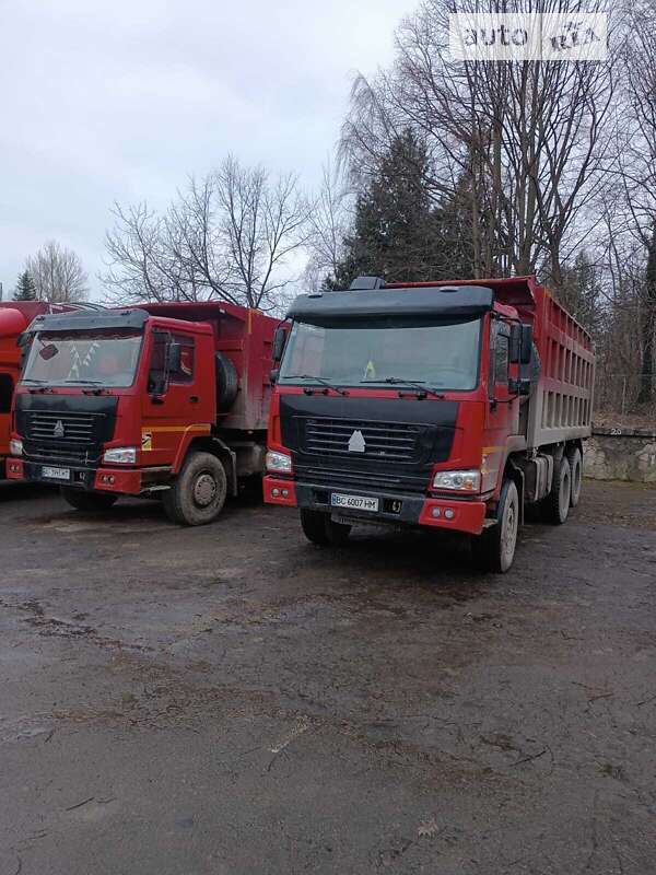 AUTO.RIA – Продам Хово ZZ1257 2007 : 27500 $, Львов