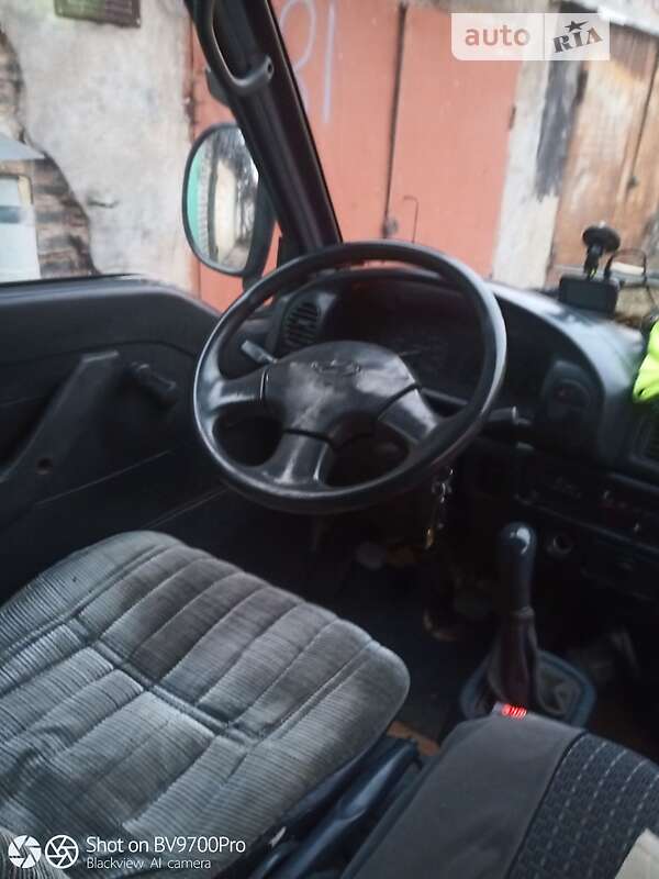 AUTO.RIA – Продам Хюндай H 100 1994 дизель 2.5 мінівен бу у Миколаєві, ціна 2500