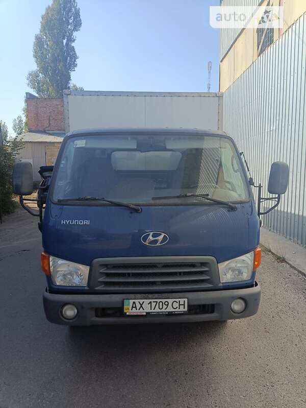 AUTO.RIA – Продам Хюндай ХД 78 2008 : 19999 $, Харків
