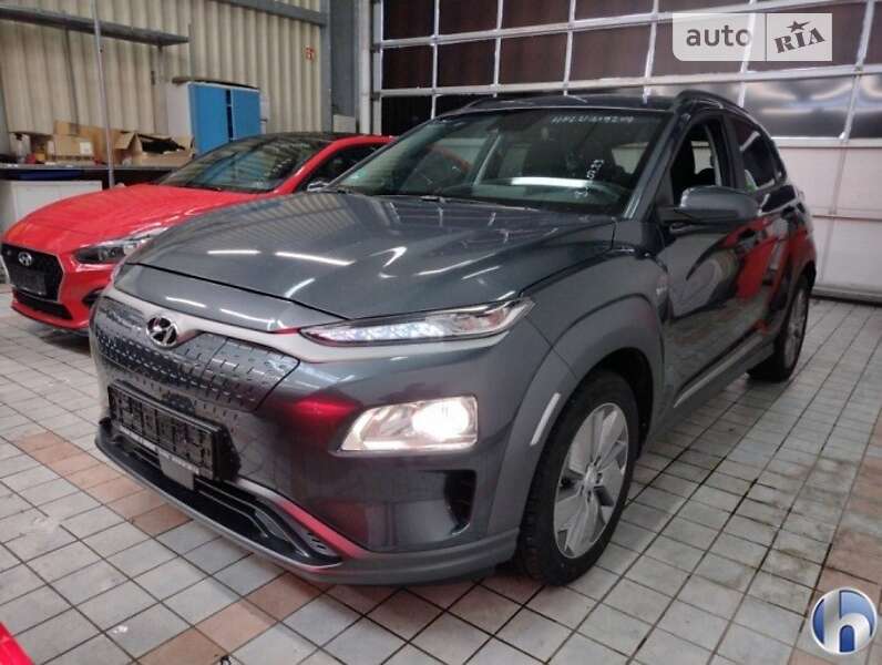 AUTO.RIA – Продам Хюндай Кона Електрік 2021 електро позашляховик ...