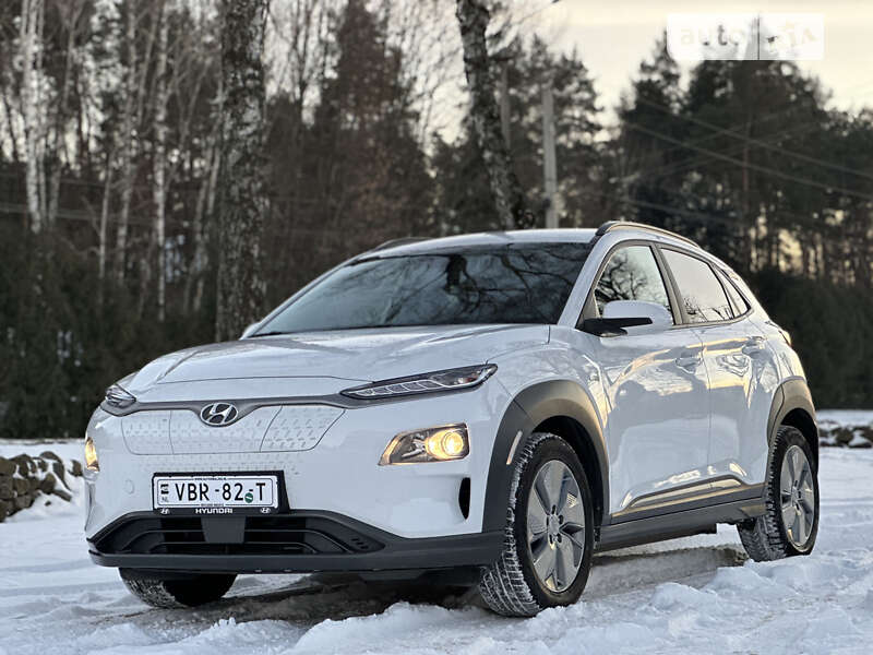AUTO.RIA – Продам Хюндай Кона Електрік 2020 електро позашляховик ...