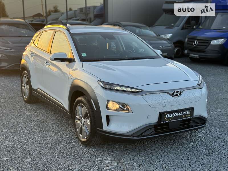 AUTO.RIA – Продам Хюндай Кона Електрік 2020 електро позашляховик ...