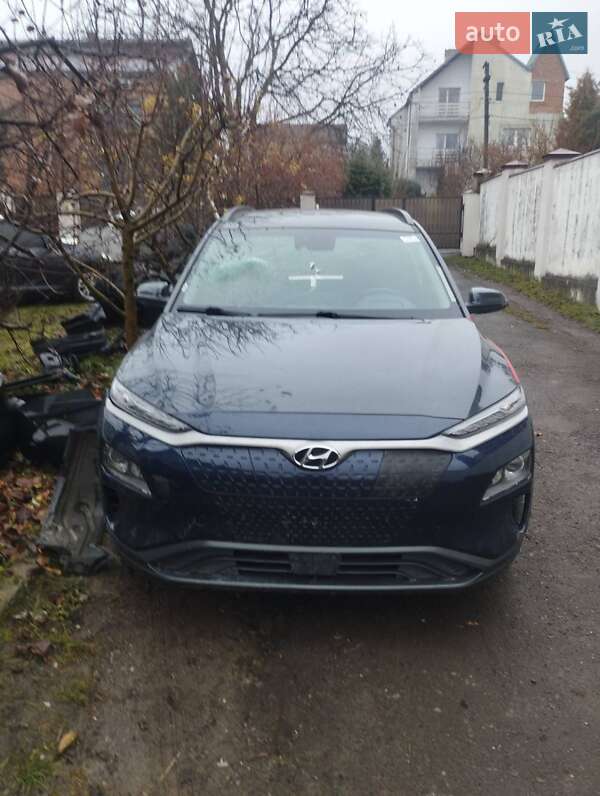 AUTO.RIA – Продам Хюндай Кона Електрік 2020 електро позашляховик ...