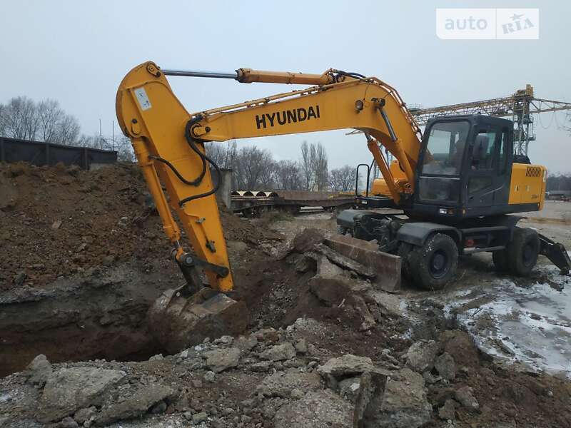 AUTO.RIA – Продам Хюндай R 200-W7 2008 : 48000 $, Запоріжжя